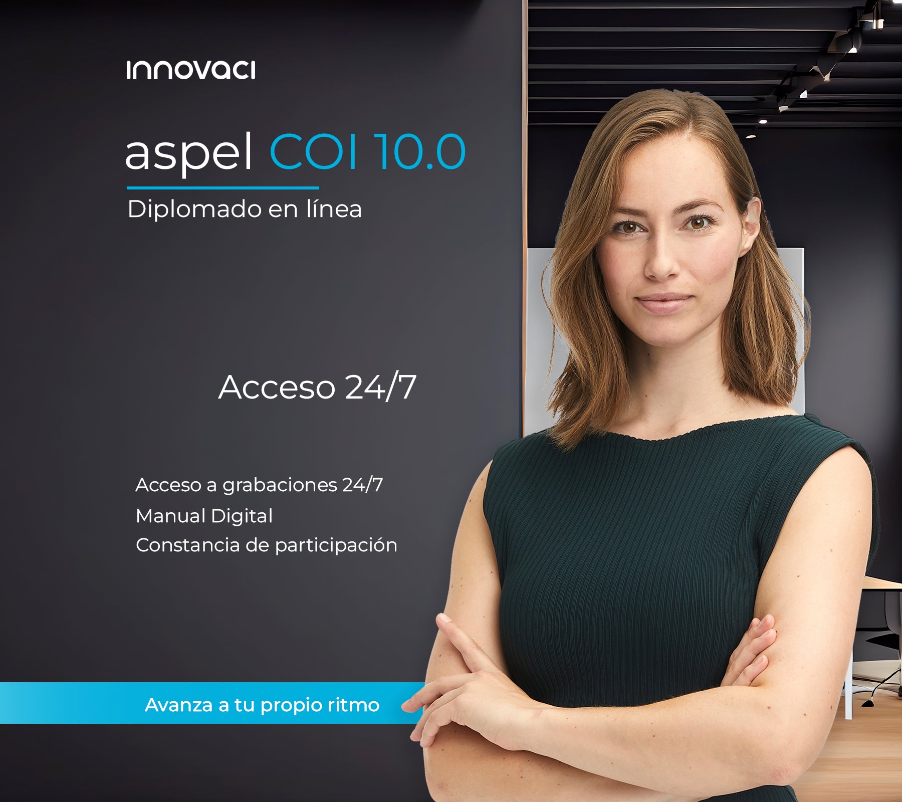 Diplomado Siigo Aspel COI v10 24/7 – Grupo Innovaci